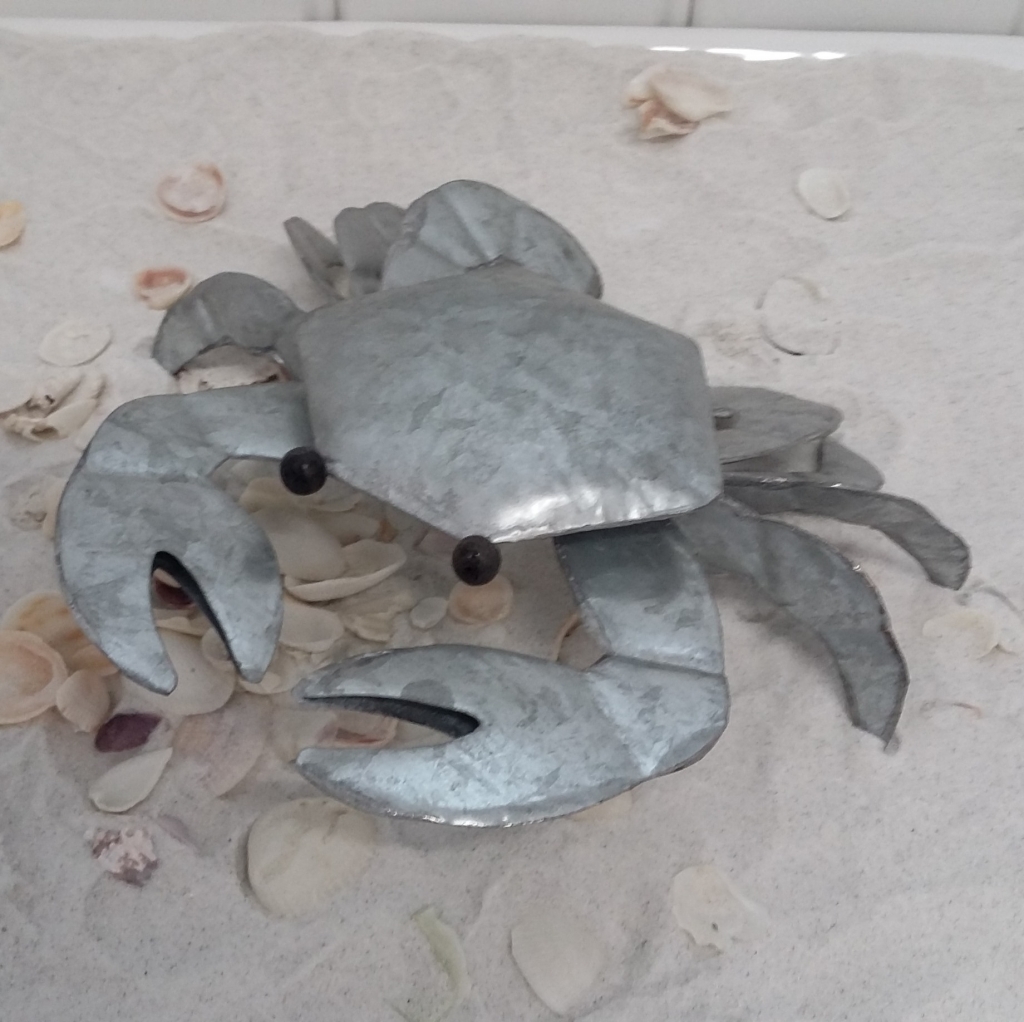 Colin the Crab - Shore Coastal